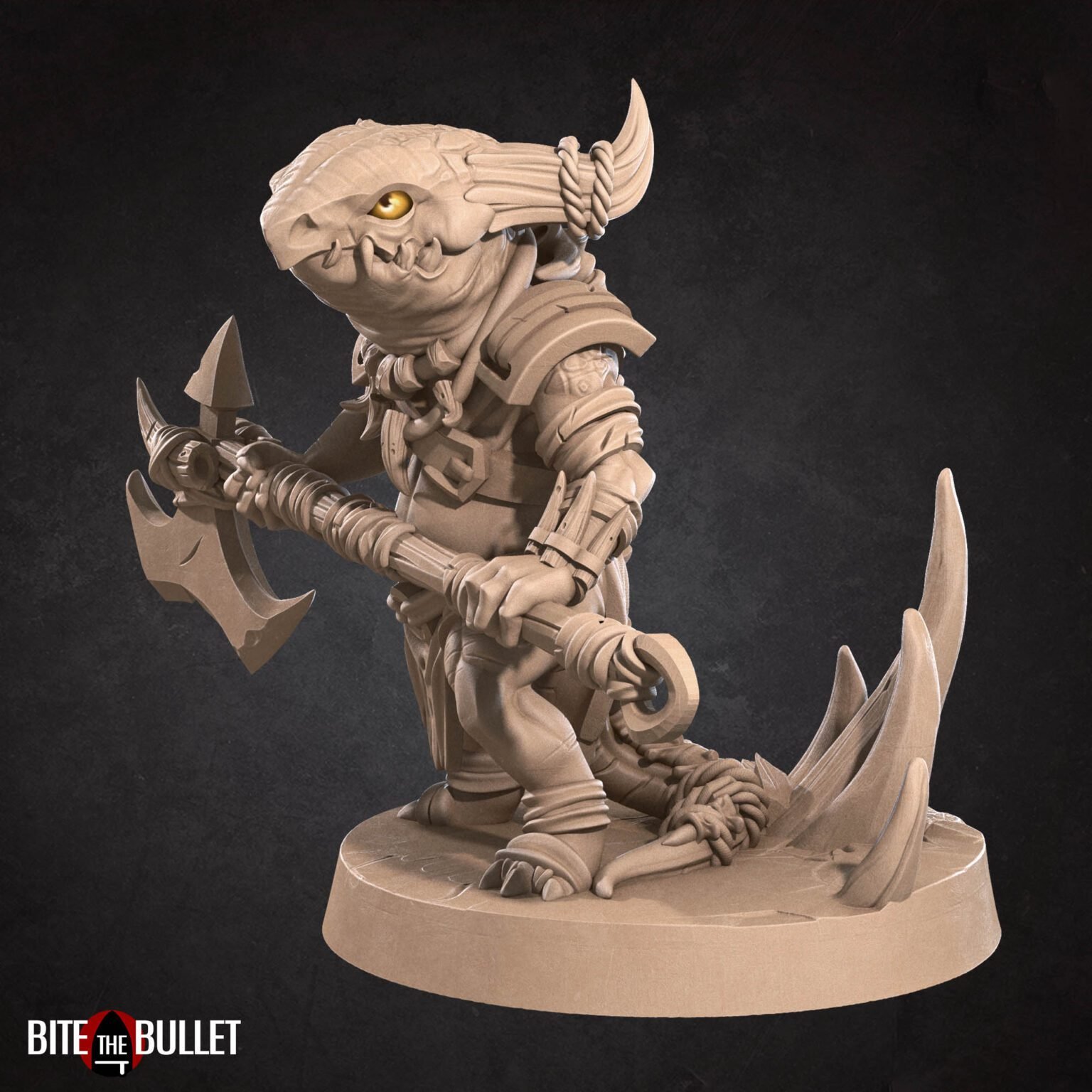 Kobold Fighter - Little Legends Minis