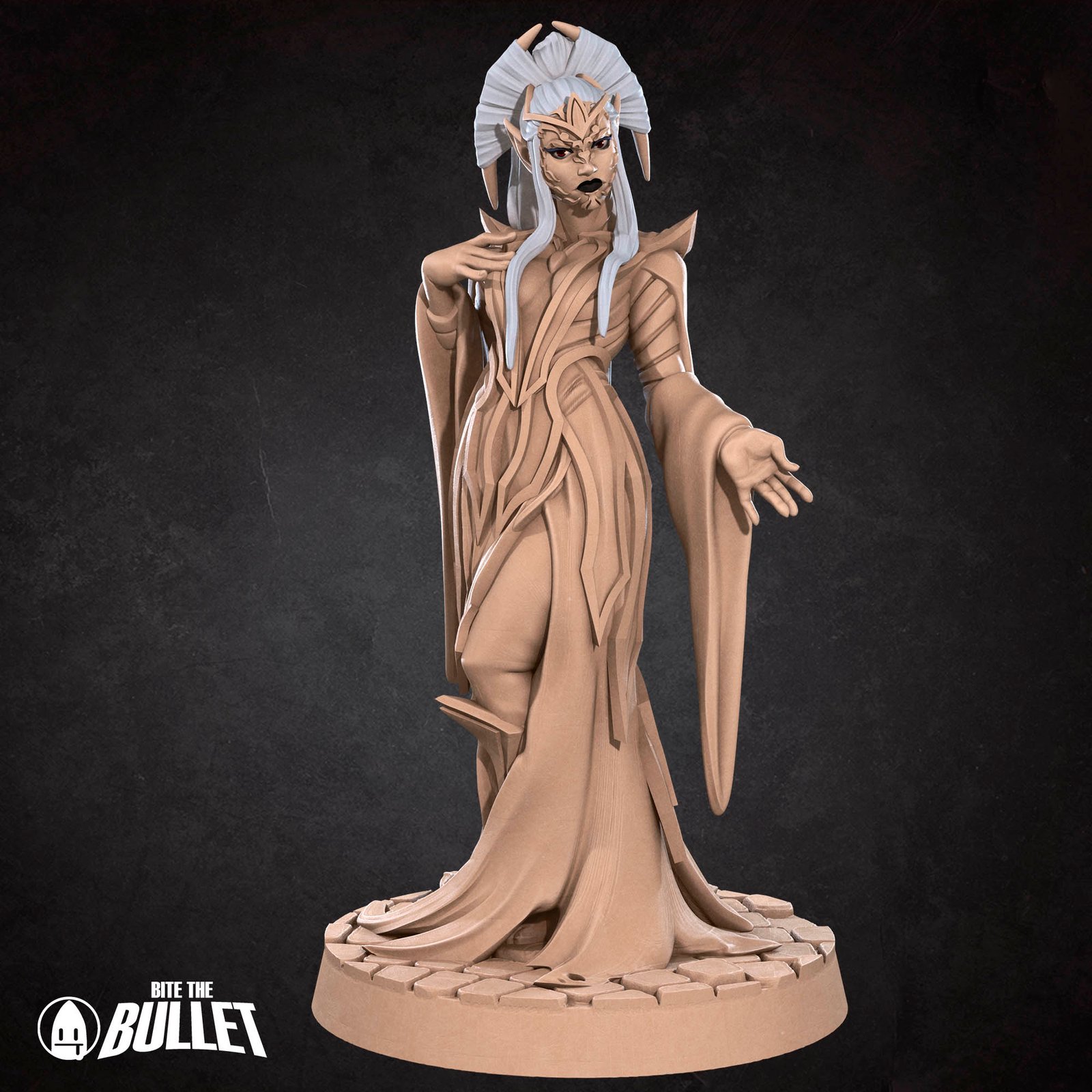 Drow Matron - Little Legends Minis