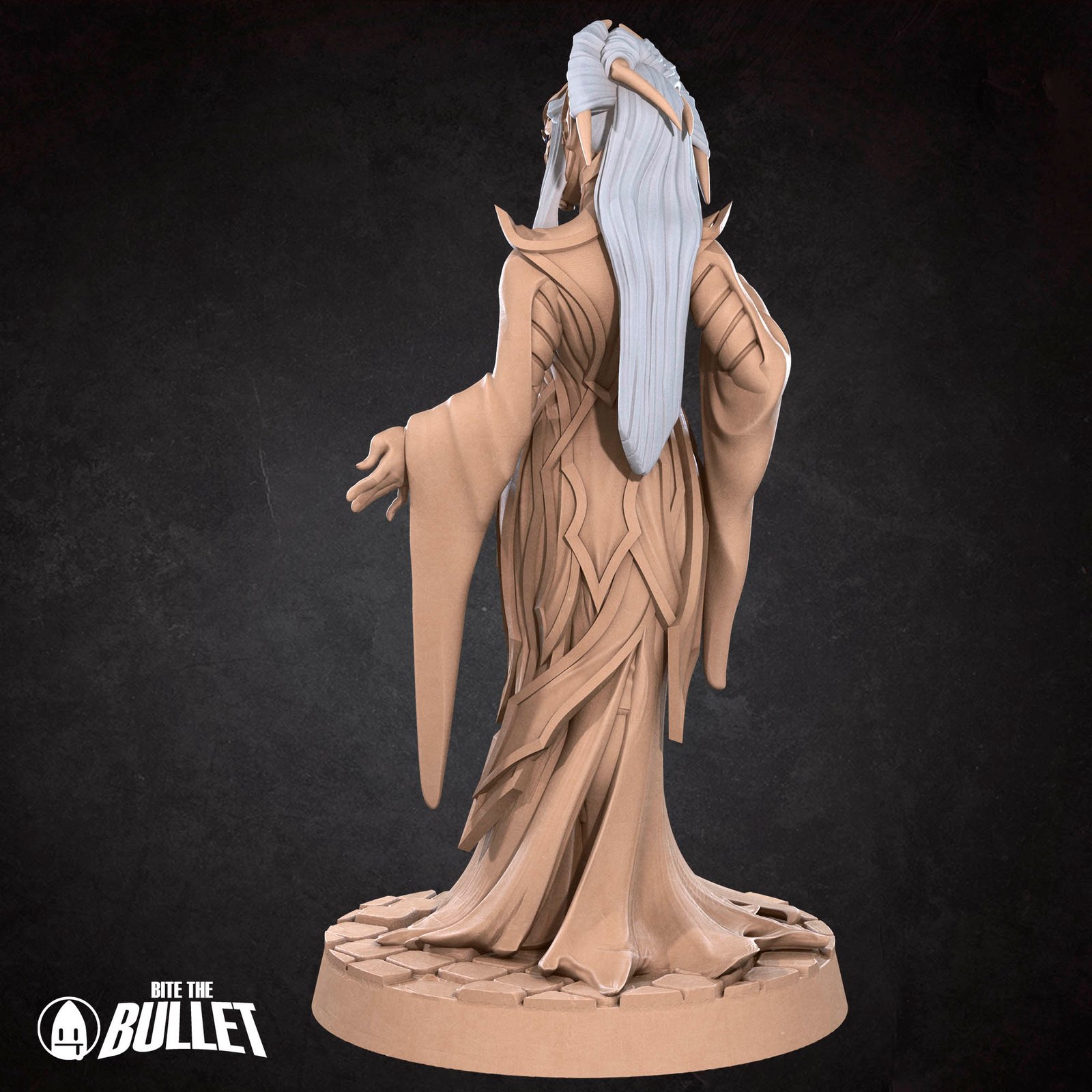 Drow Matron - Little Legends Minis