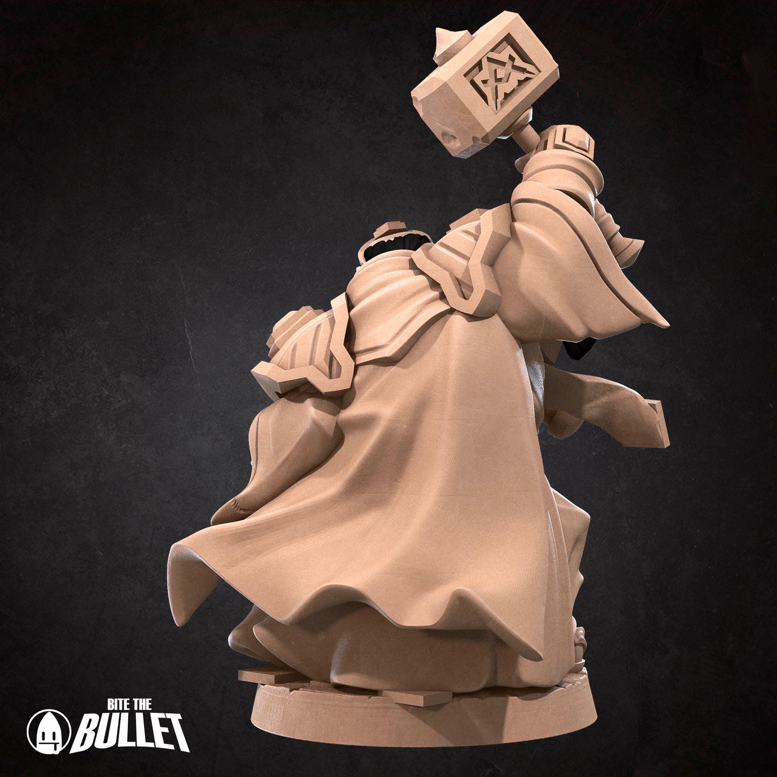 Dwarf Emperor - Little Legends Minis