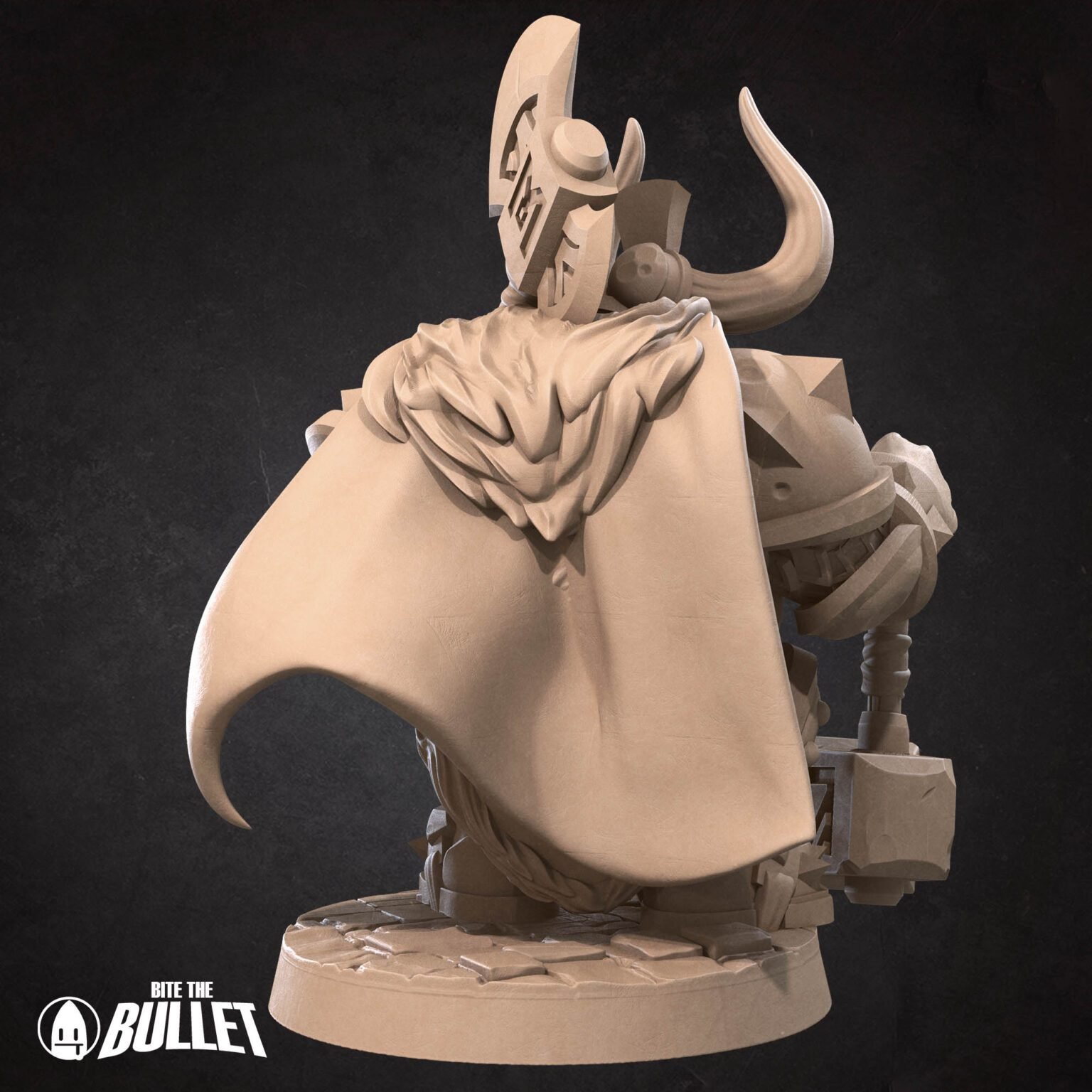 Dwarf King - Little Legends Minis