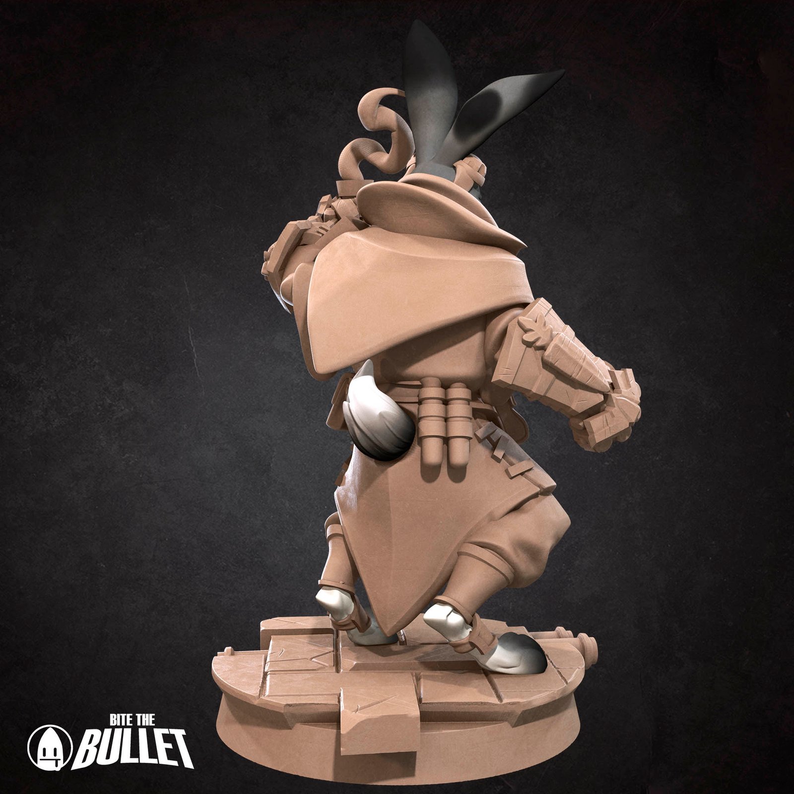 Harengon Artificer - Little Legends Minis