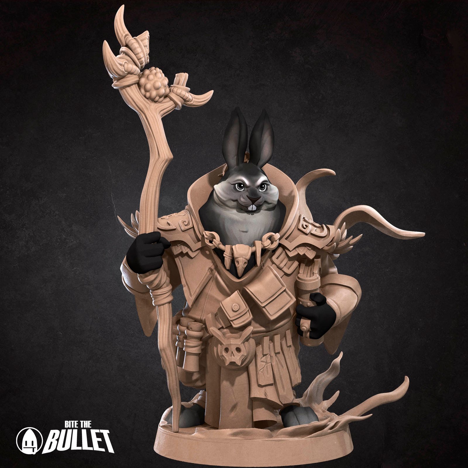 Harengon Warlock - Little Legends Minis