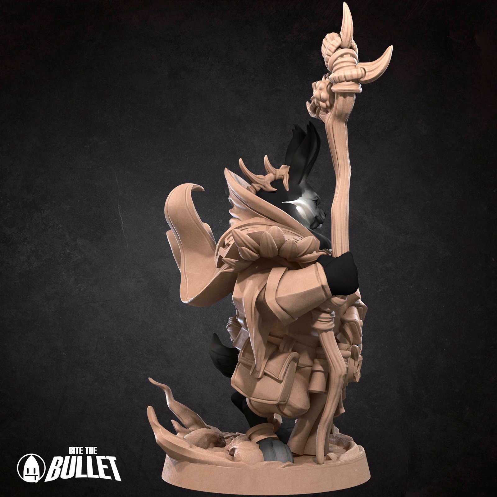 Harengon Warlock - Little Legends Minis