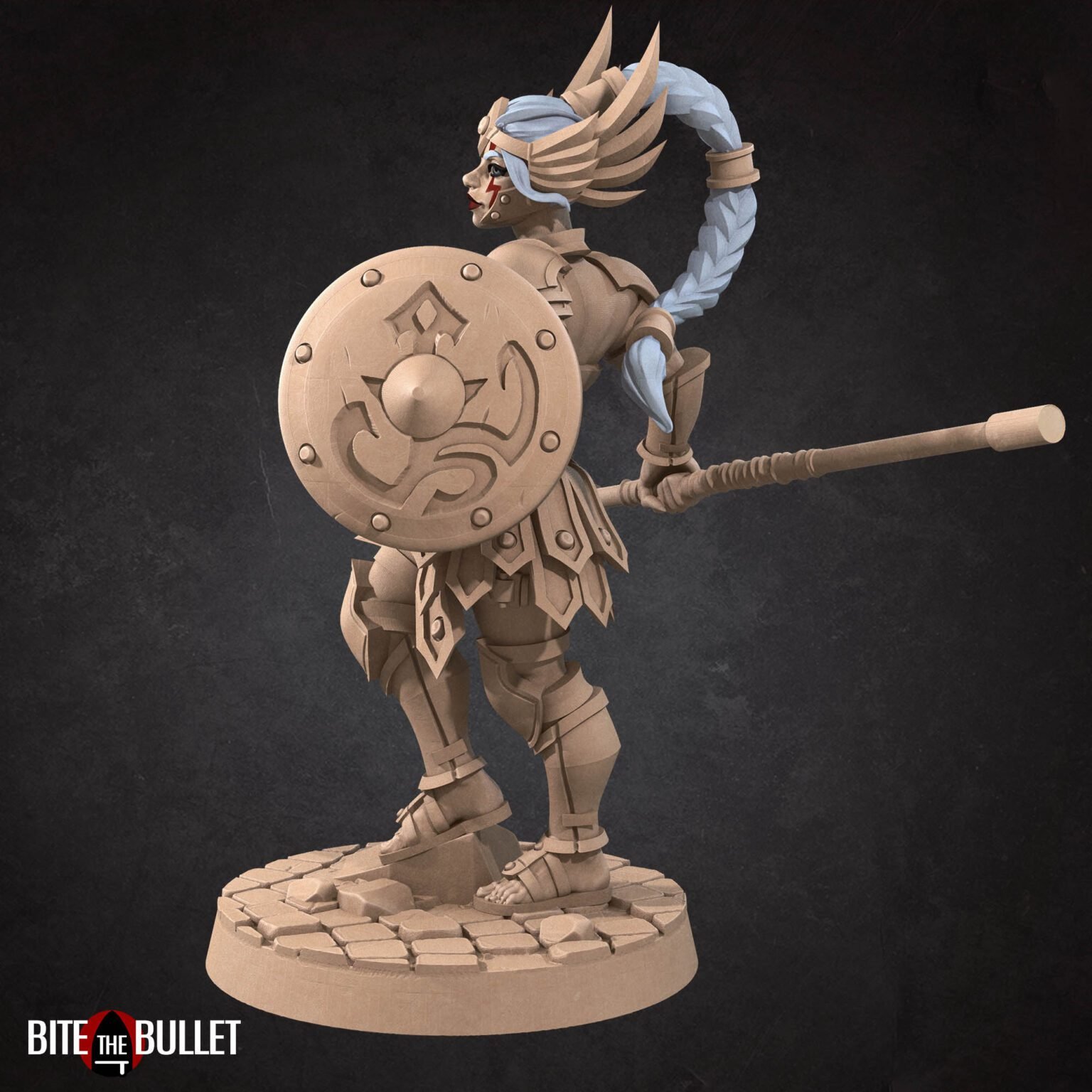 Hero Amazon - Little Legends Minis