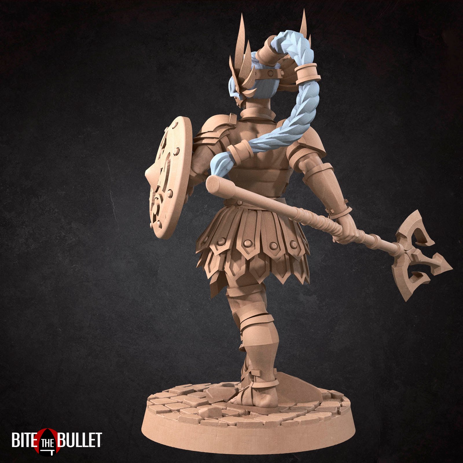 Hero Amazon - Little Legends Minis