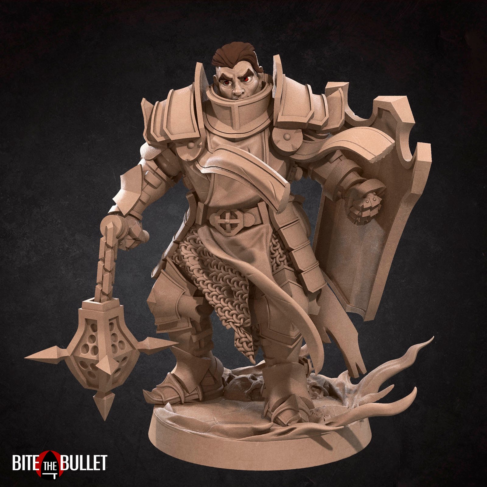 Hero Crusader - Little Legends Minis