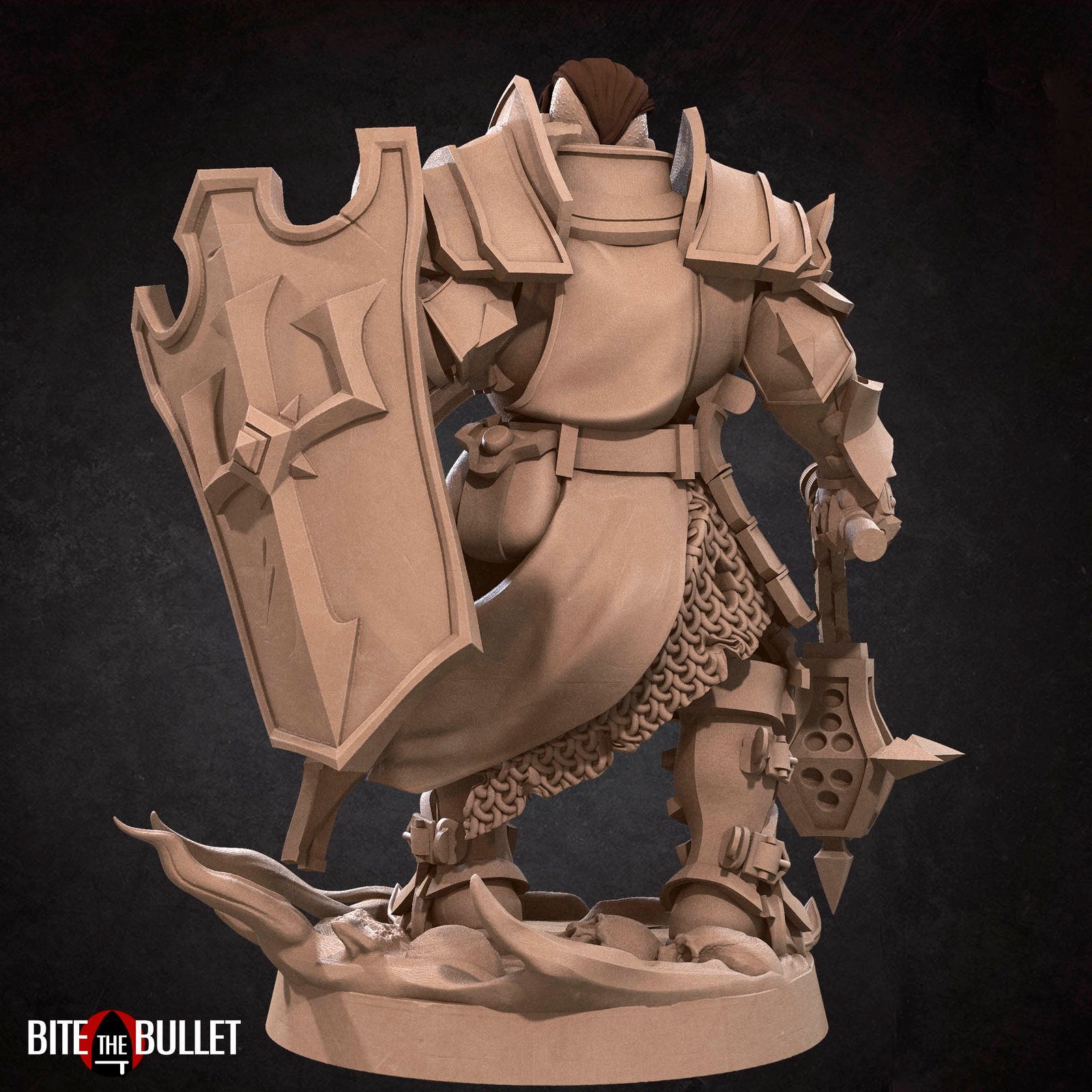 Hero Crusader - Little Legends Minis