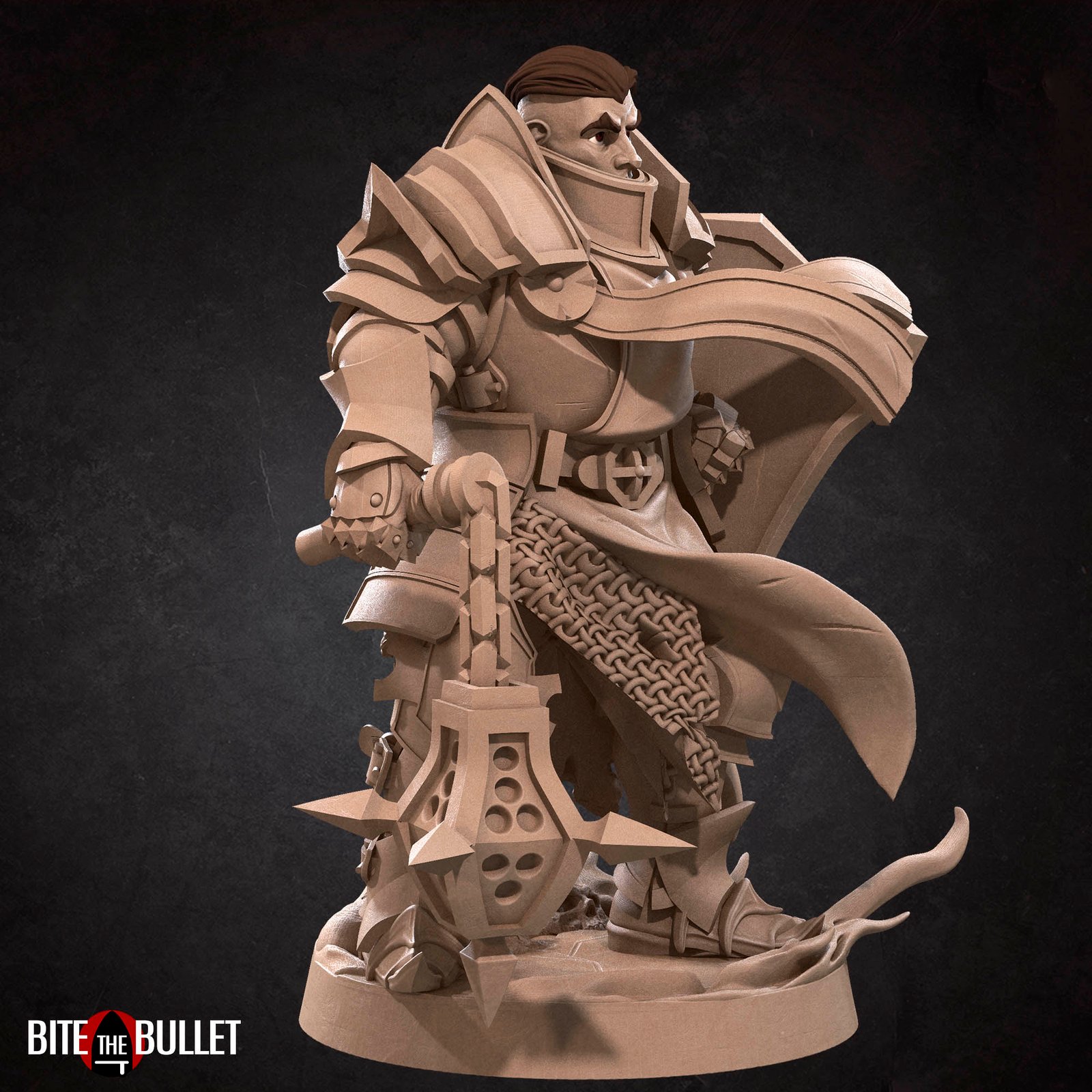 Hero Crusader - Little Legends Minis