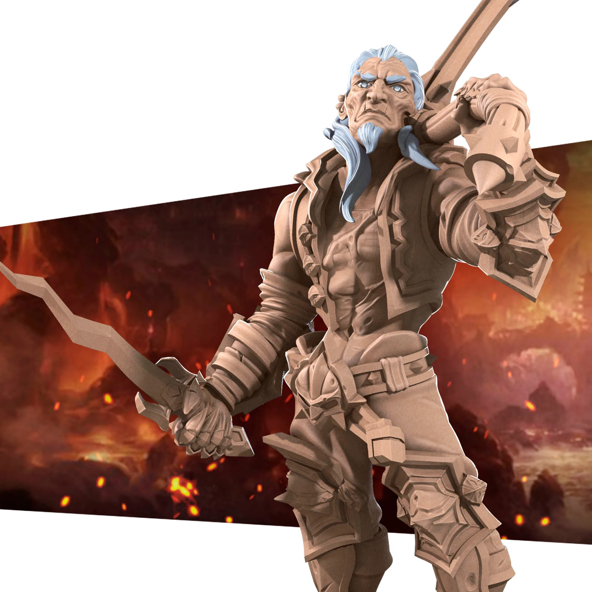 Little Legends Minis – Custom 3D Minis for D&D & Pathfinder