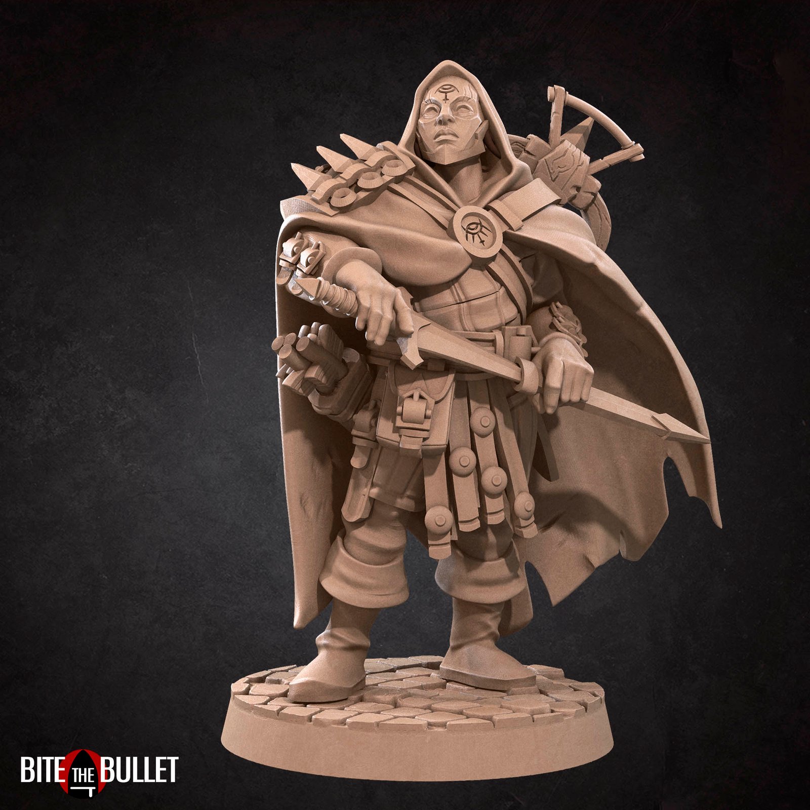 Hero Rogue - Little Legends Minis