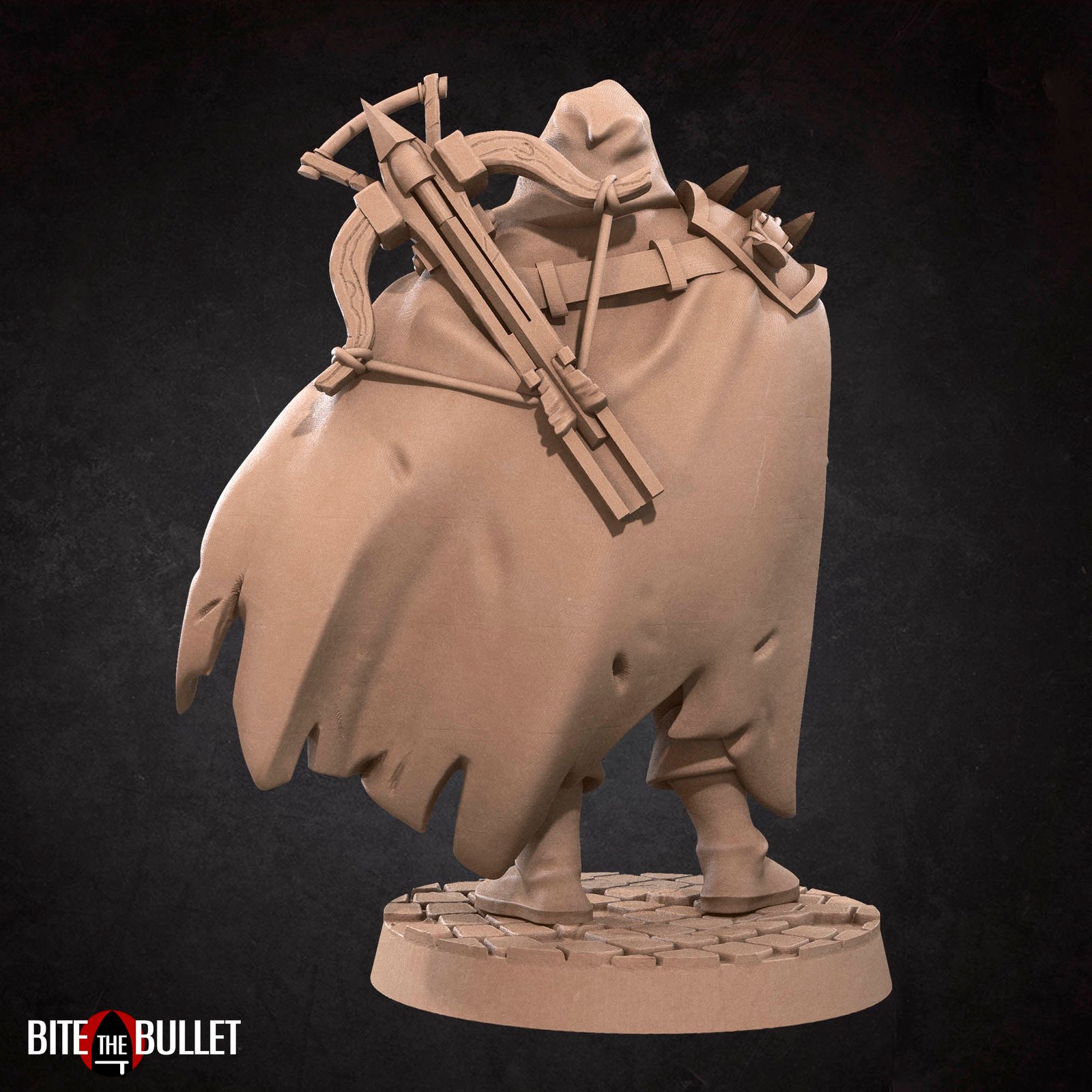 Hero Rogue - Little Legends Minis