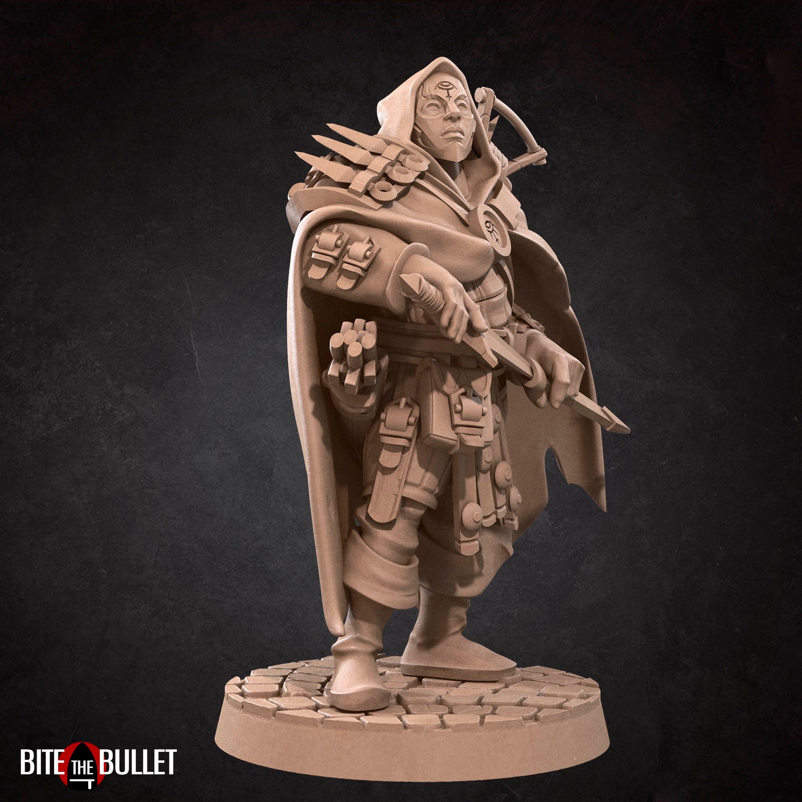 Hero Rogue - Little Legends Minis