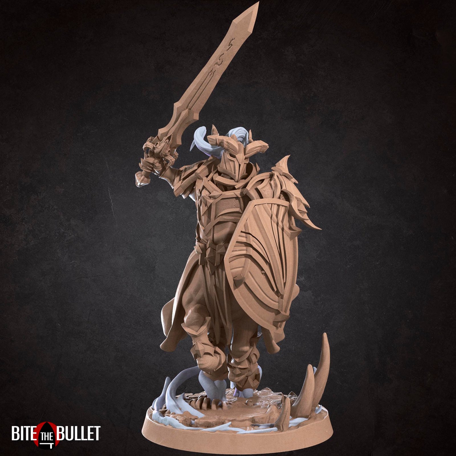 Centaur Knight - Little Legends Minis
