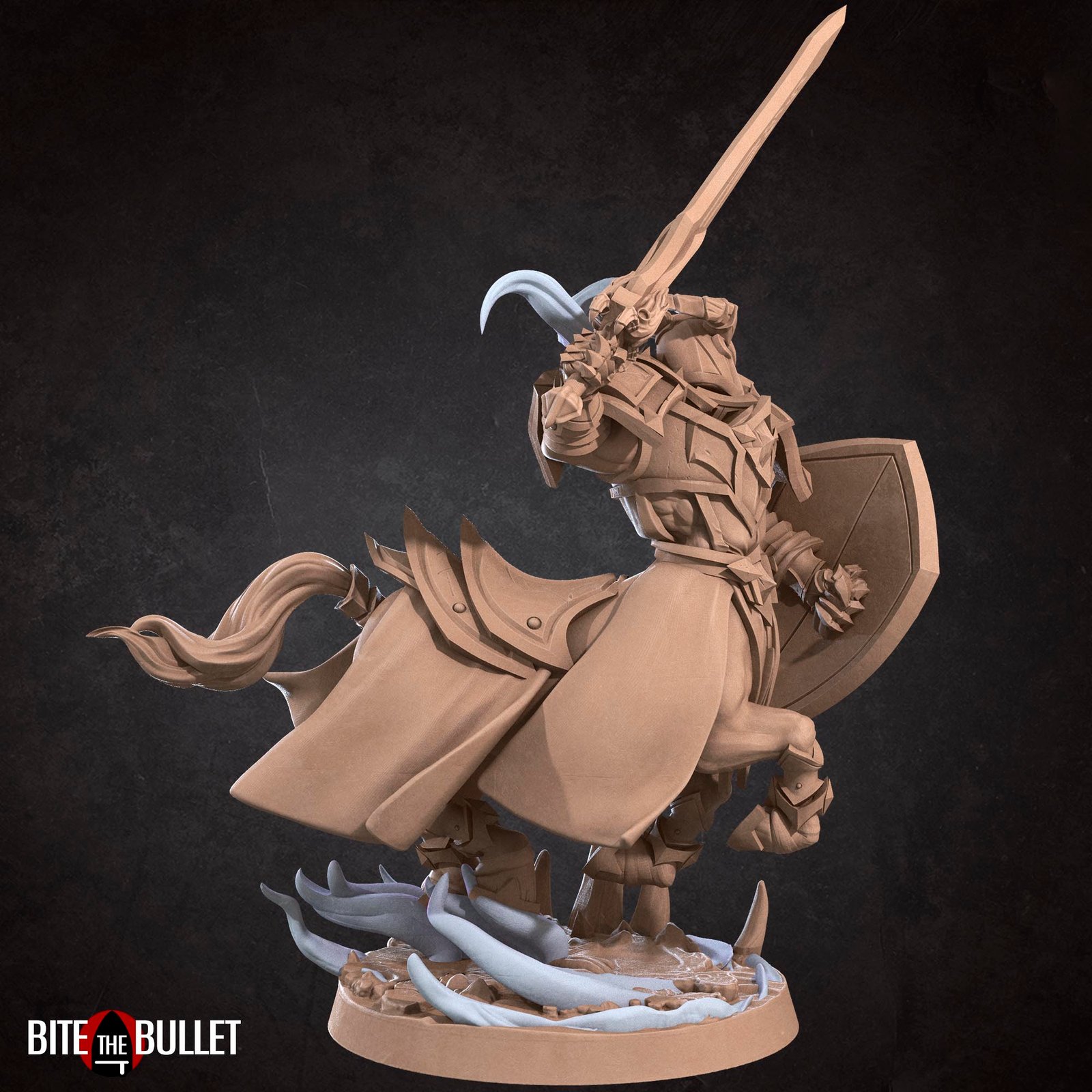 Centaur Knight - Little Legends Minis