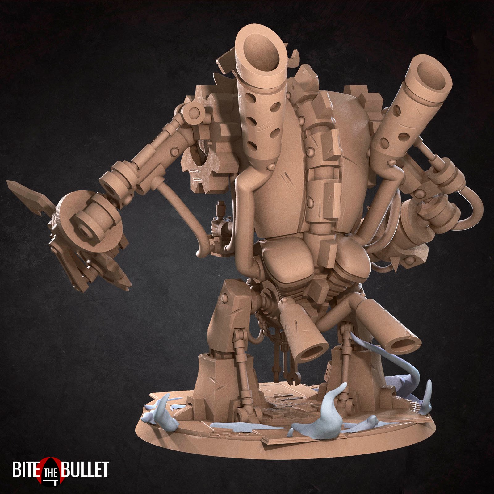 Goblin Mech - Little Legends Minis