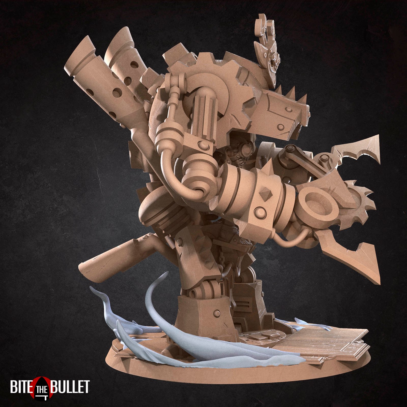 Goblin Mech - Little Legends Minis