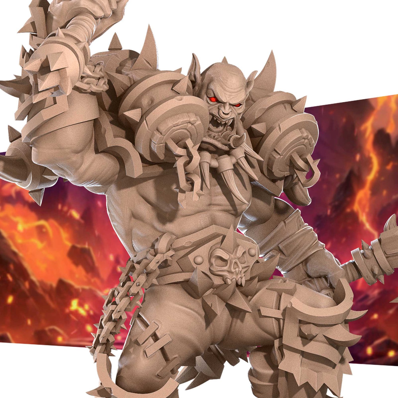 Little Legends Minis – Custom 3D Minis for D&D & Pathfinder