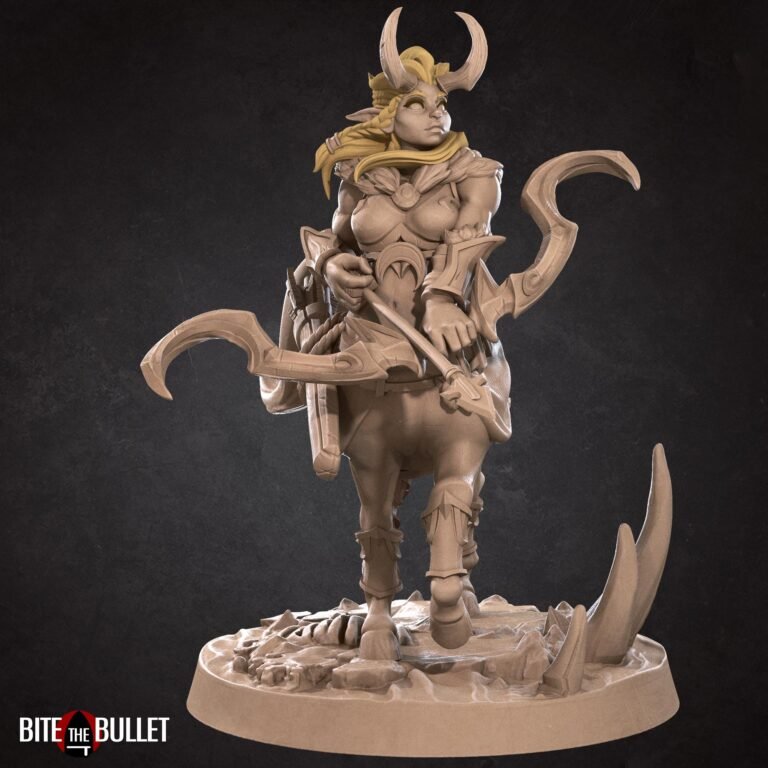 Centaur Ranger - Little Legends Minis