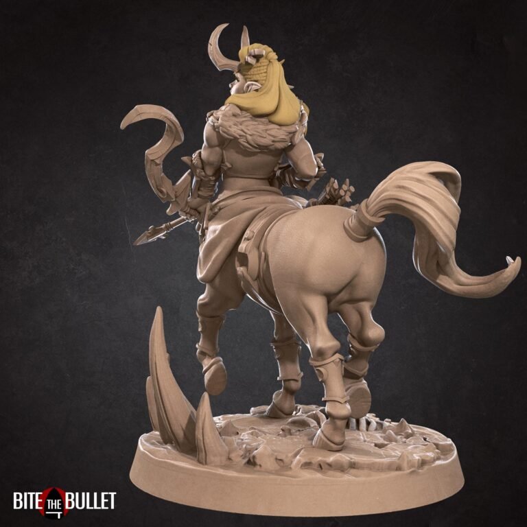Centaur Ranger - Little Legends Minis