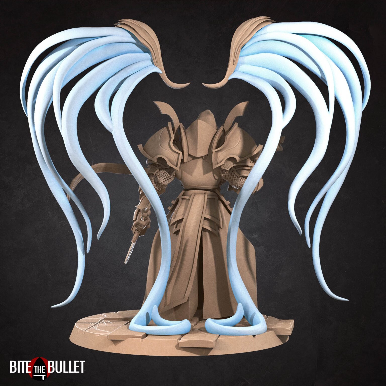 Seraphim Of Fate - Little Legends Minis