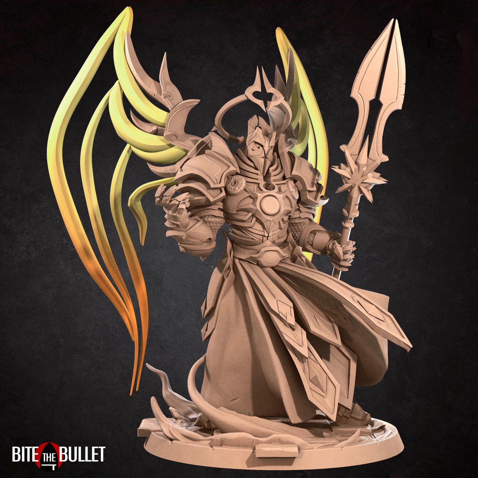Seraphim Of Valor - Little Legends Minis
