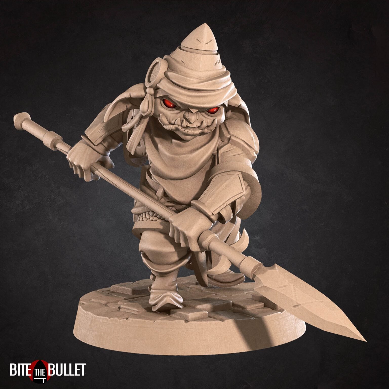 Goblin Warrior - Little Legends Minis