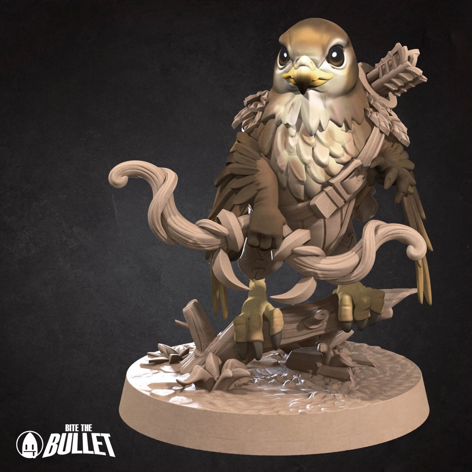 Hawk Ranger - Little Legends Minis
