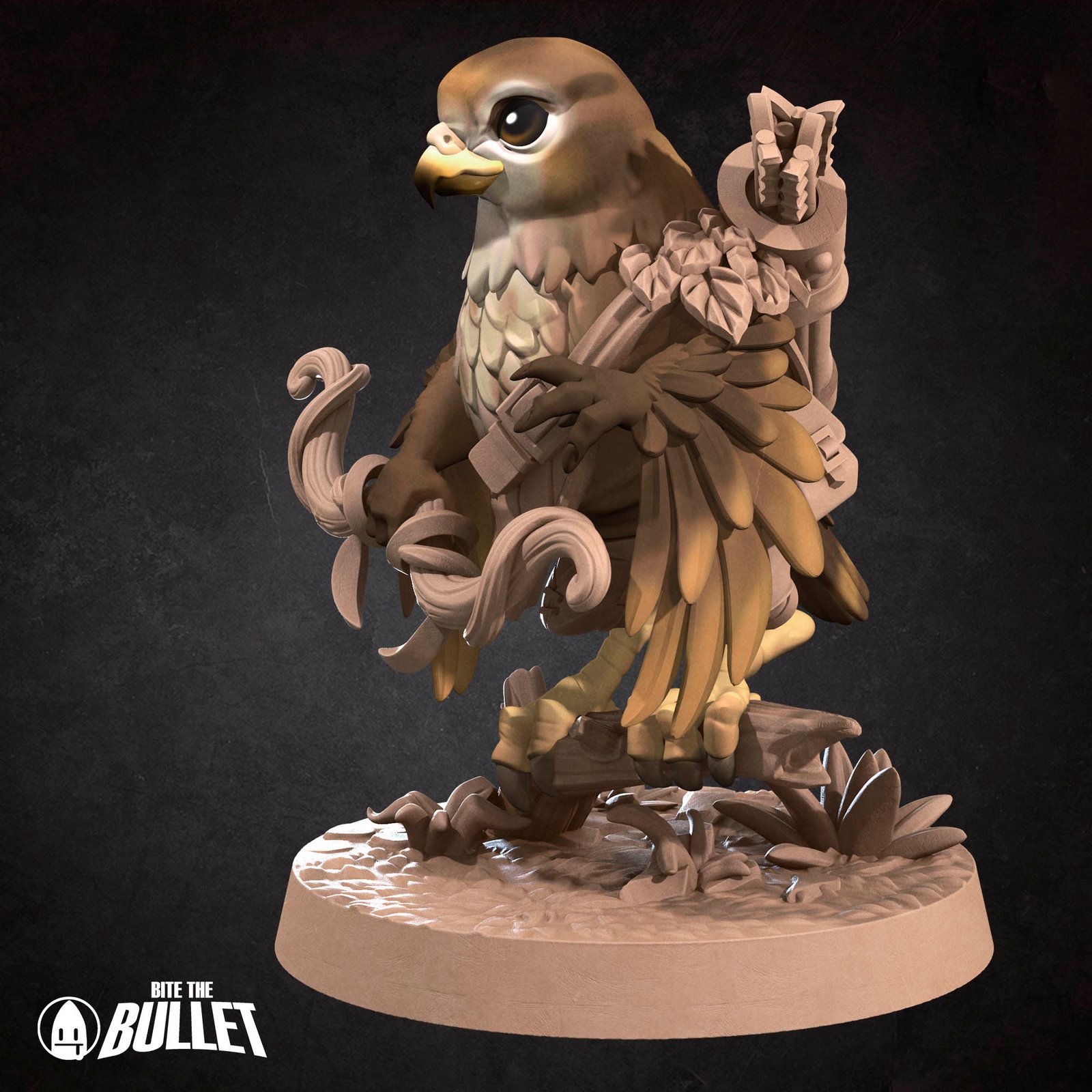 Hawk Ranger - Little Legends Minis