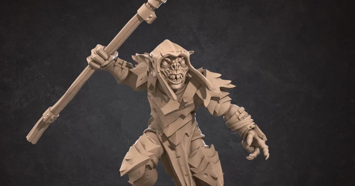 Moria Orc Pack - Little Legends Minis