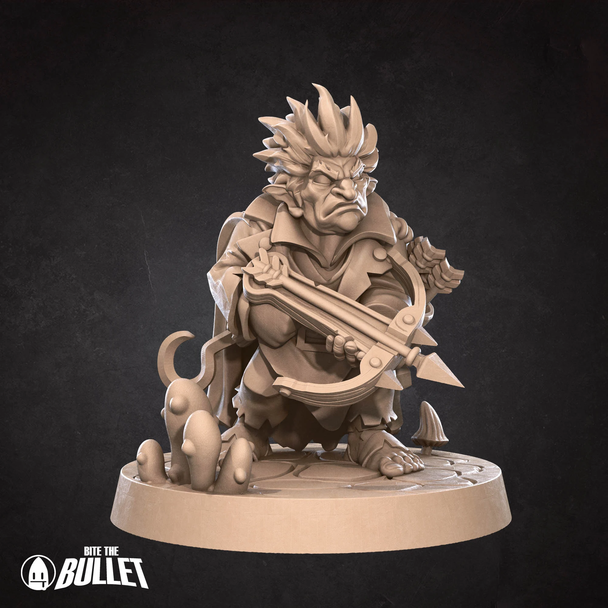 Little Legends Minis – Custom 3D Minis for D&D & Pathfinder